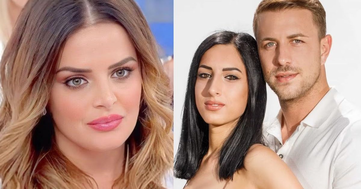 U&D, Roberta Di Padua stregata da Manuel Maura di Temptation: 'Lui da ...