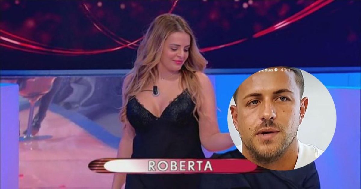 Uomini e donne, Roberta spiazza su un fidanzato di Temptation Island ...
