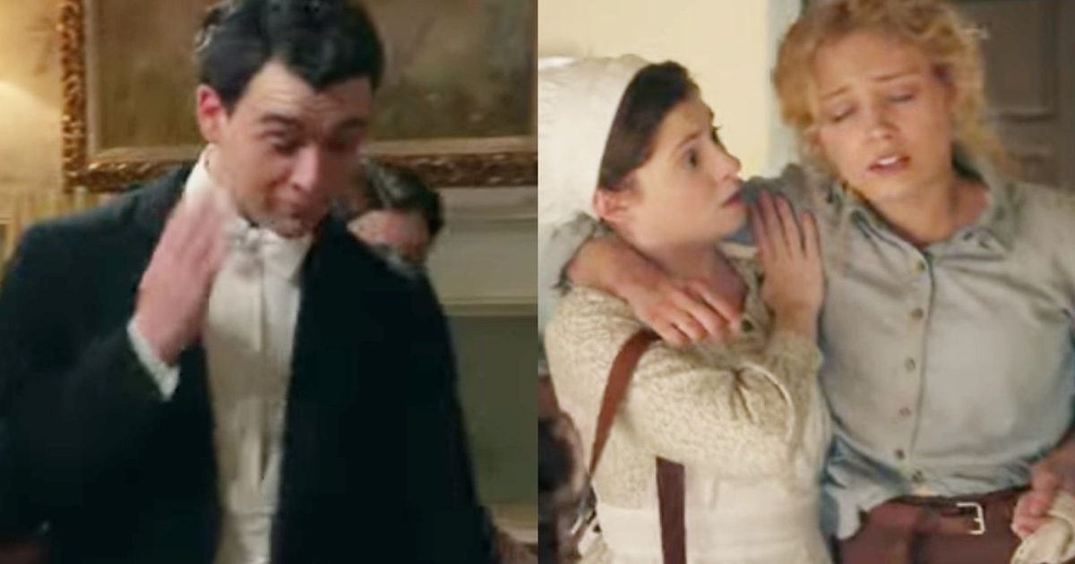 La Promessa, anticipazioni 3-7 luglio: Curro sul punto di aggredire Jana