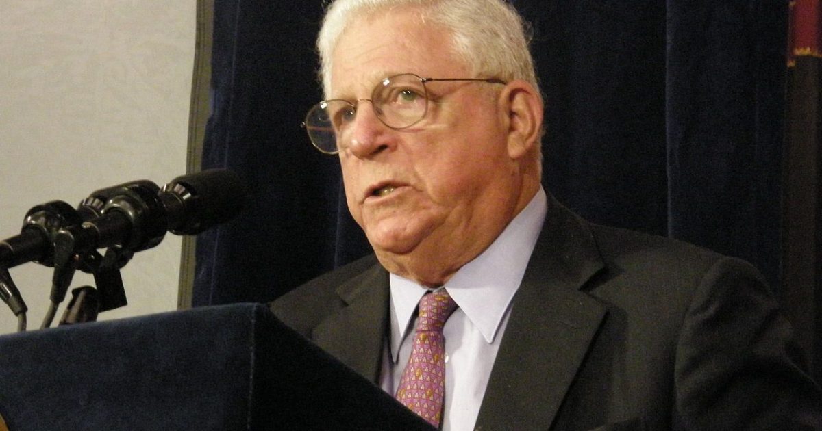 Former New York lieutenant governor, MLB negotiator Richard Ravitch ...