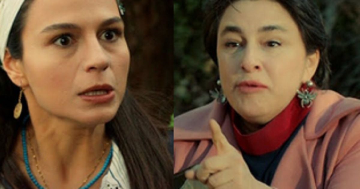 Terra amara episodi turchi, Saniye minaccia Behice: ‘Ti rovinerò’