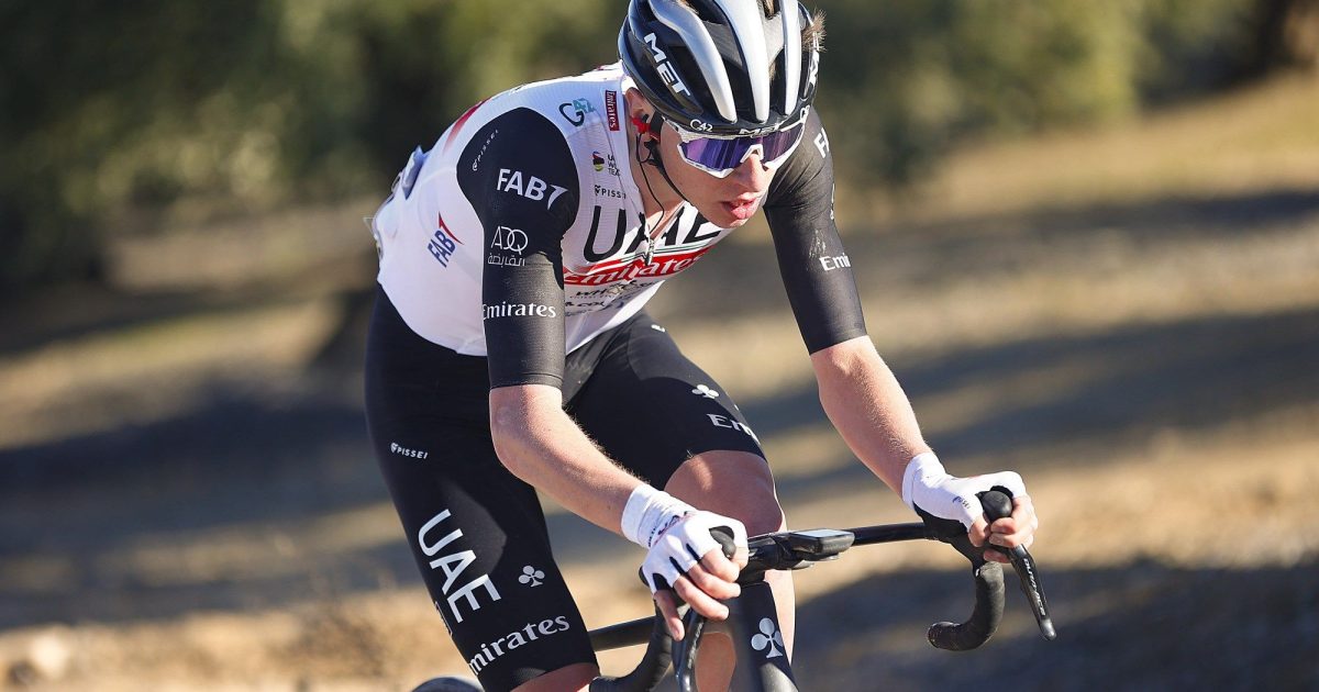 Ciclismo, Tadej Pogačar: 'Evenepoel è il campione del mondo, fossi in lui farei il Tour'