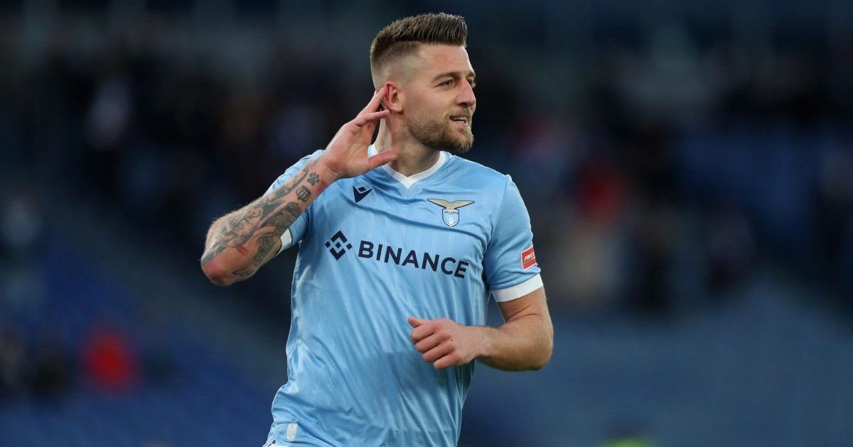 Juventus, Scutiero: 'Milinkovic-Savic ha salutato i compagni della Lazio'