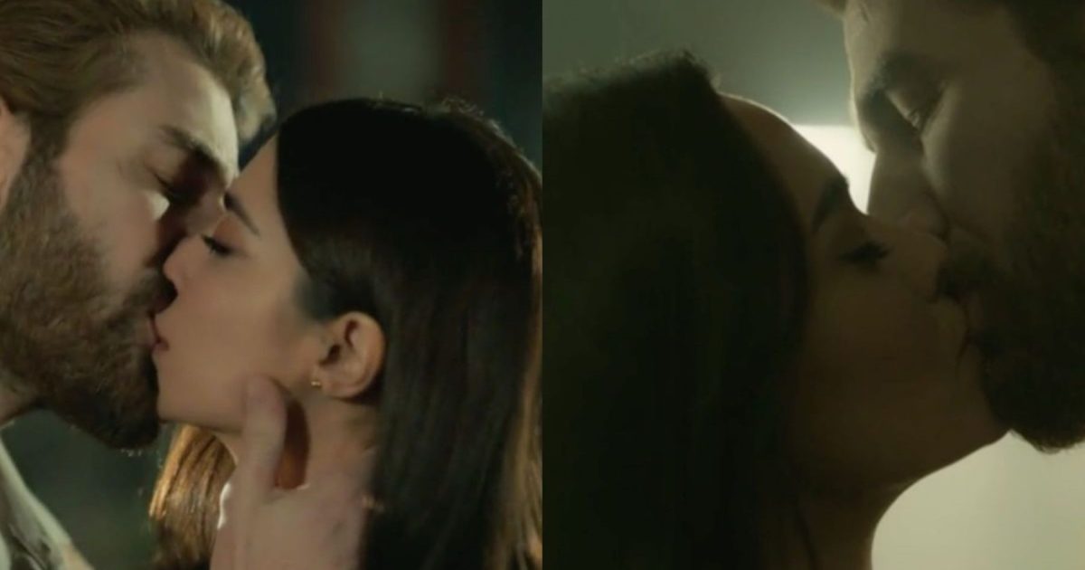 Terra amara, trame turche: Fikret bacia Umit sebbene provi attrazione per Mujgan