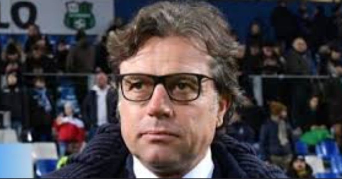 Juve Giuntoli Avrebbe Detto A Un Amico Allegri Non Può Essere