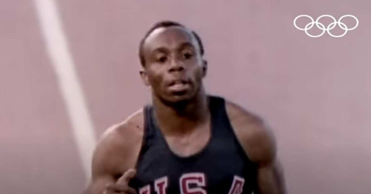 Muere Jim Hines, el primero que corrió los 100 metros en menos de diez ...