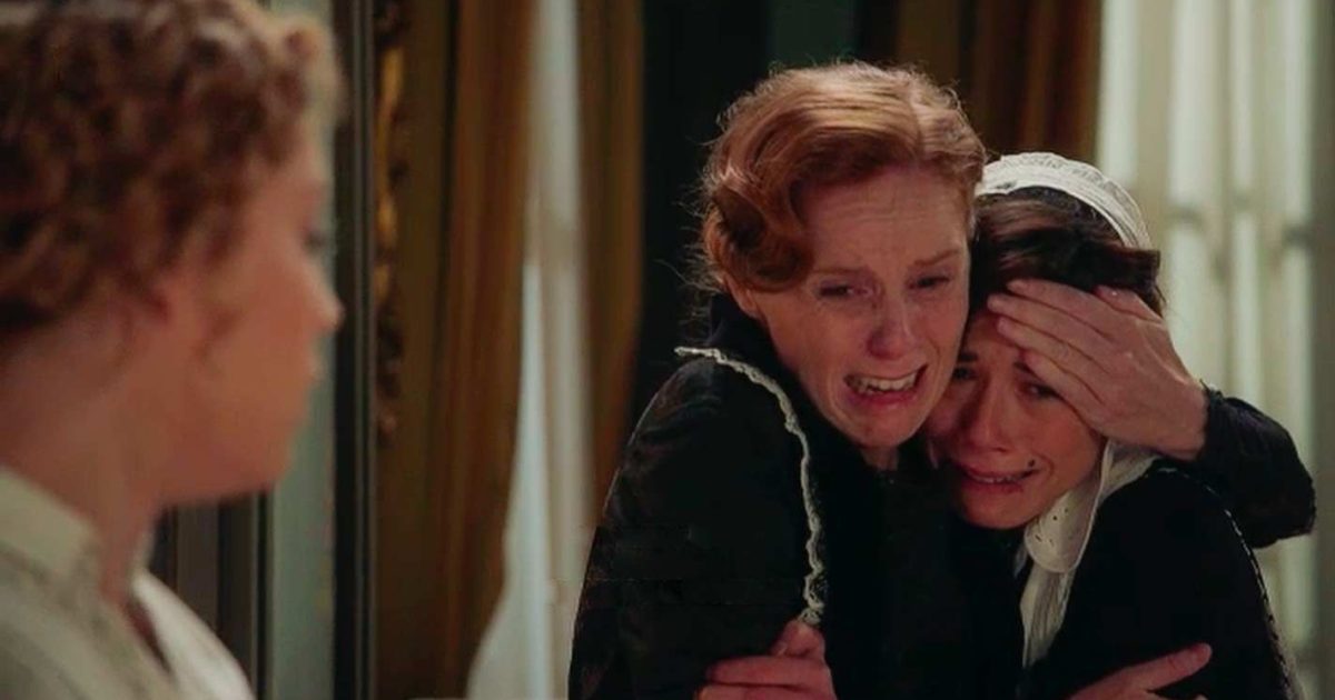 La Promessa, anticipazioni spagnole: Pia scopre di aspettare un figlio, Jana preoccupata