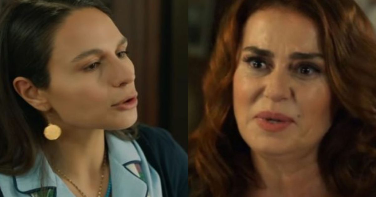 Terra amara, trame turche: Saniye distrugge la serra di Hunkar per fare ...