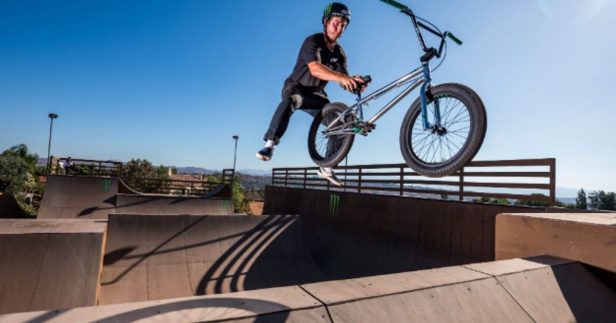 Muere Pat Casey, leyenda del BMX, tras sufrir un accidente mientras ...