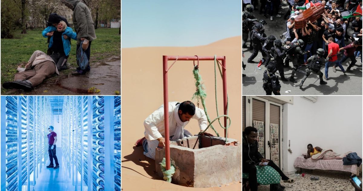 Before it's gone di M'hammed Kilito, il fotografo delle oasi in Marocco