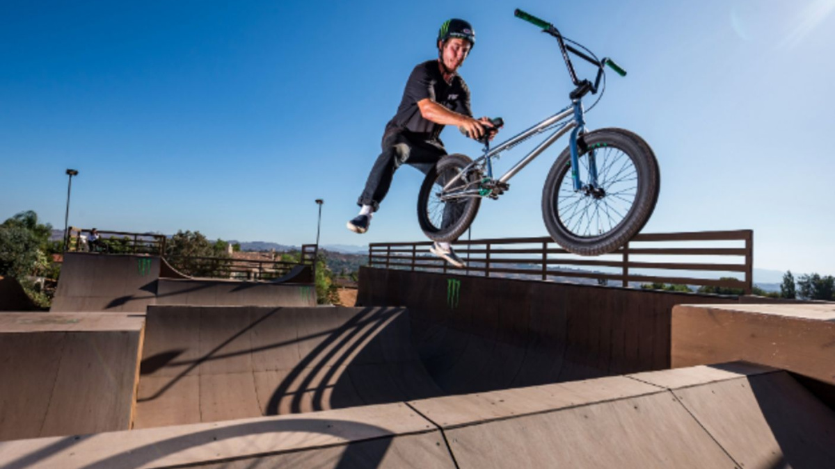 Muere Pat Casey, leyenda del BMX, tras sufrir un accidente mientras ...