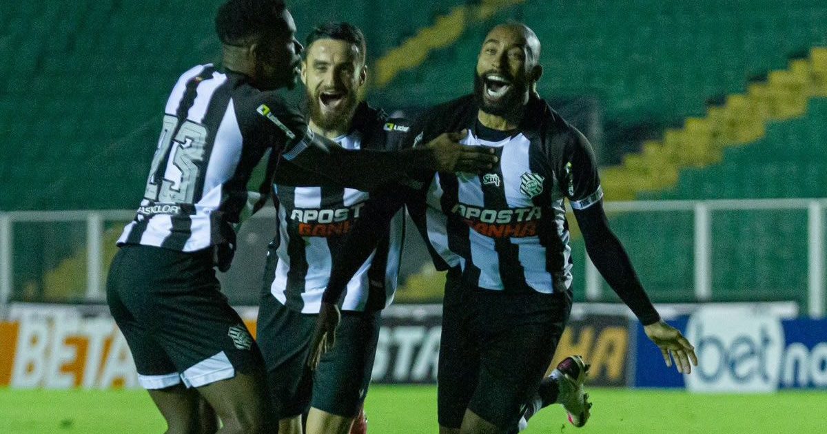 5 resultados da sétima rodada do Brasileiro Série C