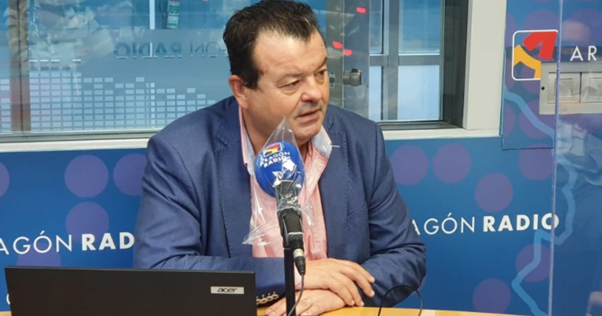 Muere Luis Zubieta, alcalde de Zuera, tras ser arrollado cuando iba en ...