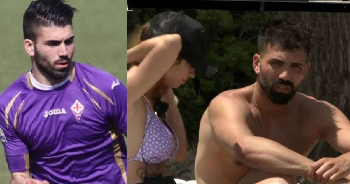 Temptation Island, chi é Lollo, il tentatore vicino a Ale: fa il calciatore e ha 27 anni
