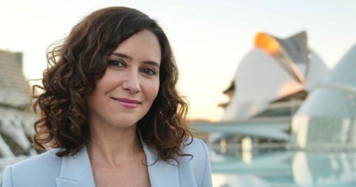 Isabel Díaz Ayuso, operada tras perder el bebé que esperaba con ocho ...