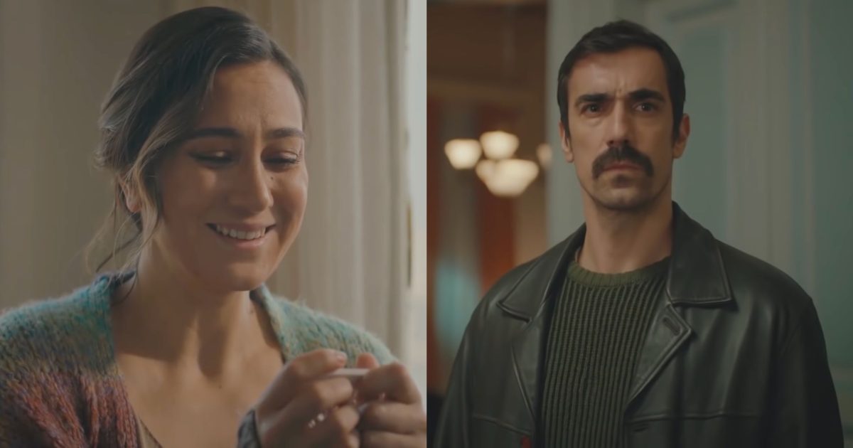 My home my destiny, anticipazioni turche: Benal scopre di essere incinta di Mehdi