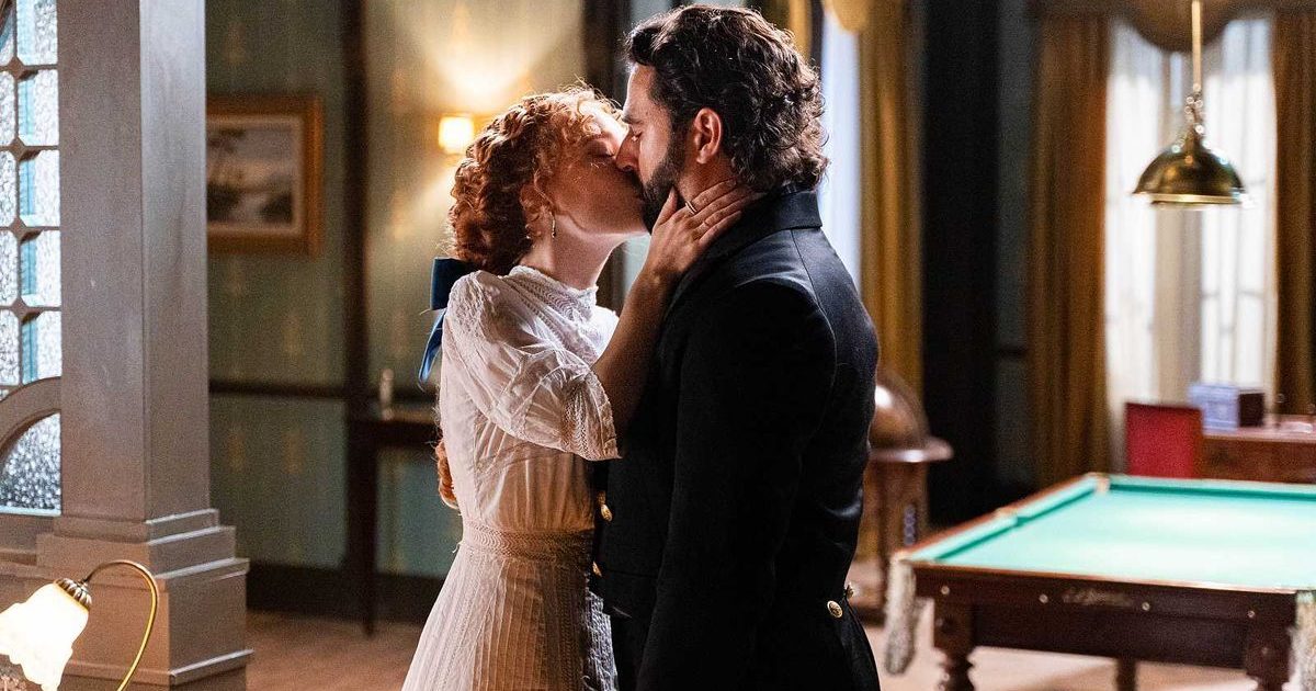 La Promessa, anticipazioni prossime puntate: Leonor chiude con Mauro e lascia il palazzo