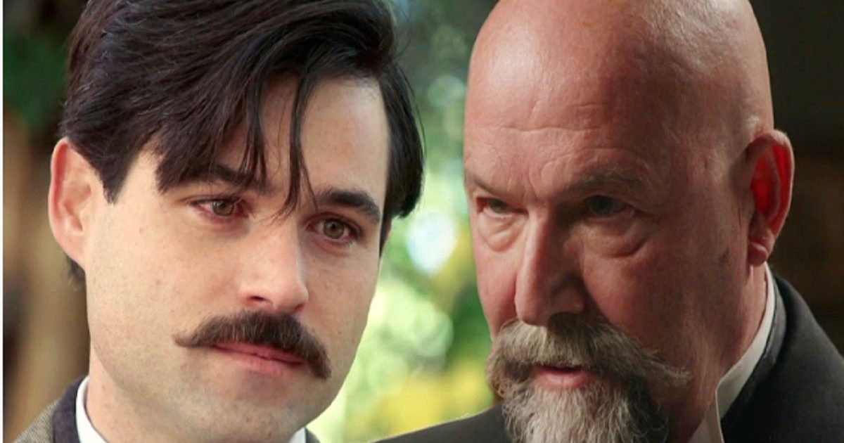 La Promessa, trame prossime puntate: Manuel decide di scappare dalla villa con Jana