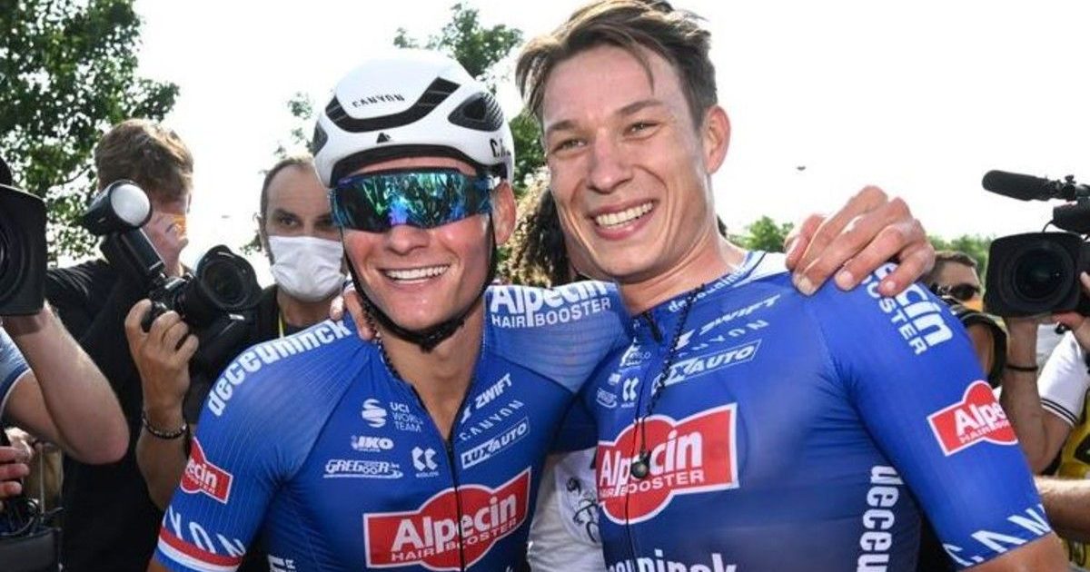 Jasper Philipsen: 'Ai Mondiali non inseguirei Van de Poel', poi le ...