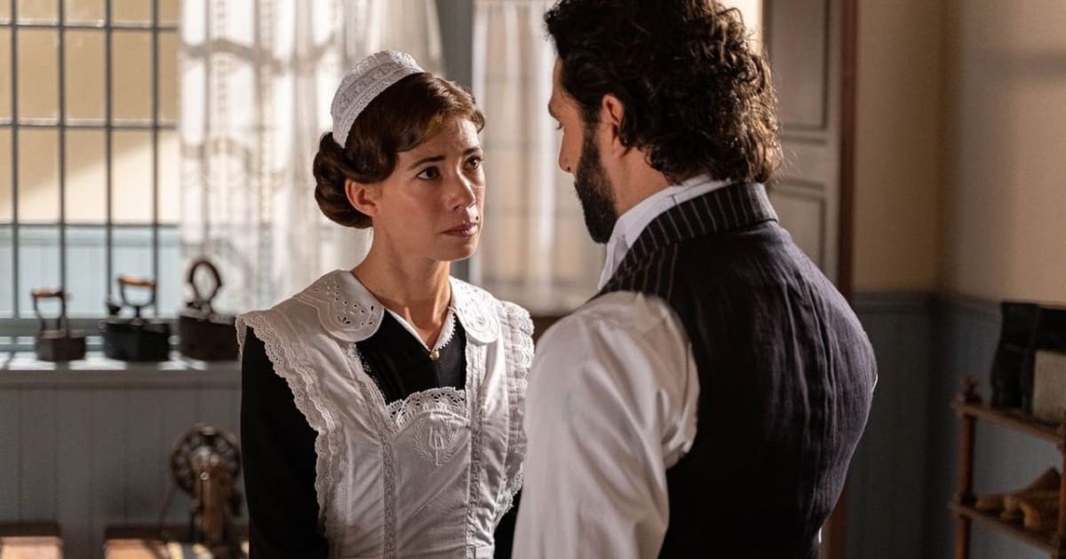 La Promessa, puntata del 20 luglio: Jana ritrova il libro, Mauro si allontana da Leonor