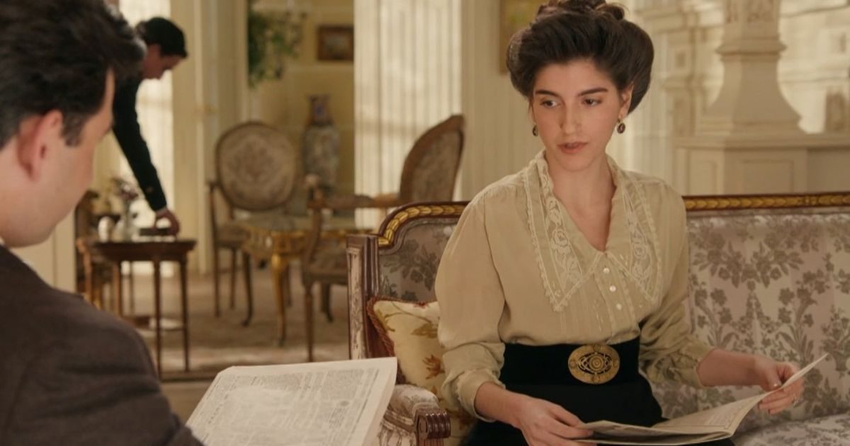 La Promessa, anticipazioni: Jana scopre il perfido inganno di Jimena, Manuel spiazzato