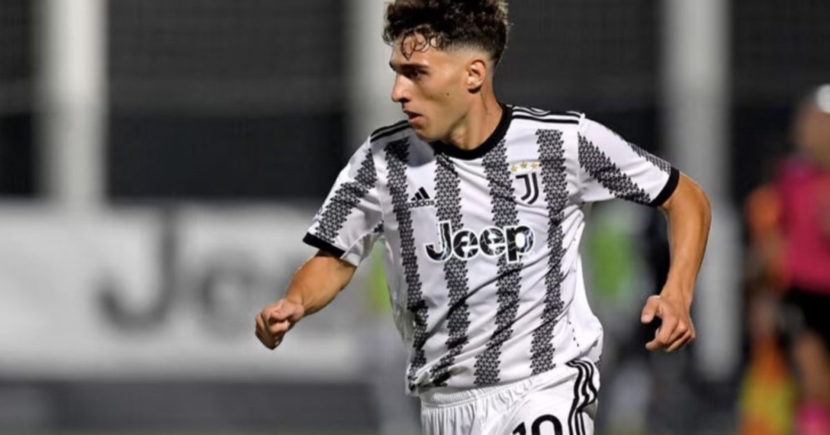 Juve, Hasa dovrebbe giocare in Next Gen nella stagione 2023-2024