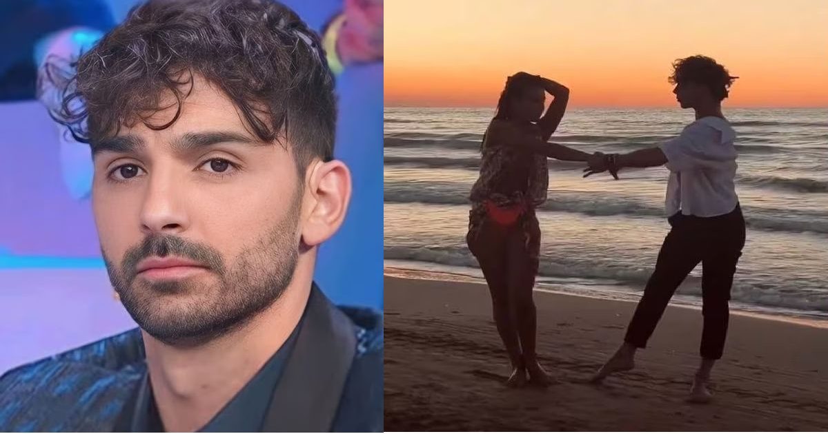 Amici 22, Raimondo Todaro commenta un video di Mattia e Benedetta: 'Voi ...