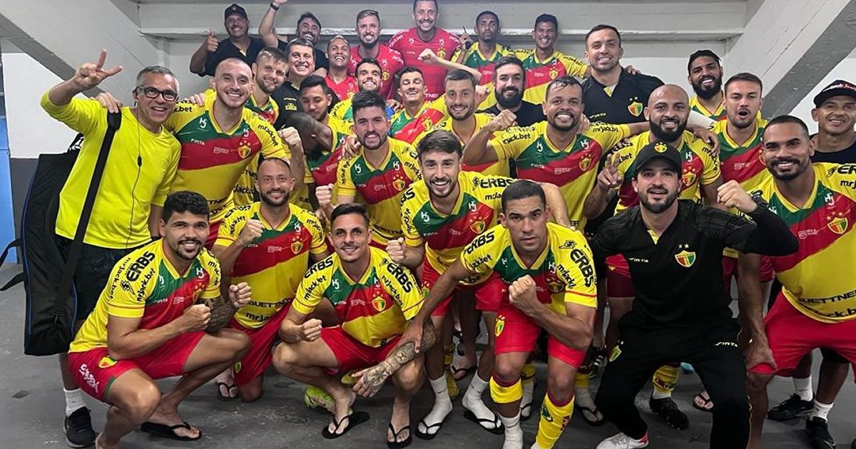 Brusque vence na Curuzu e apimenta um pouco mais a crise do Paysandu