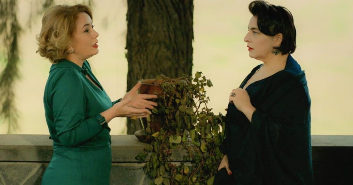 Terra amara, trame turche: Behice umiliata da Sermin