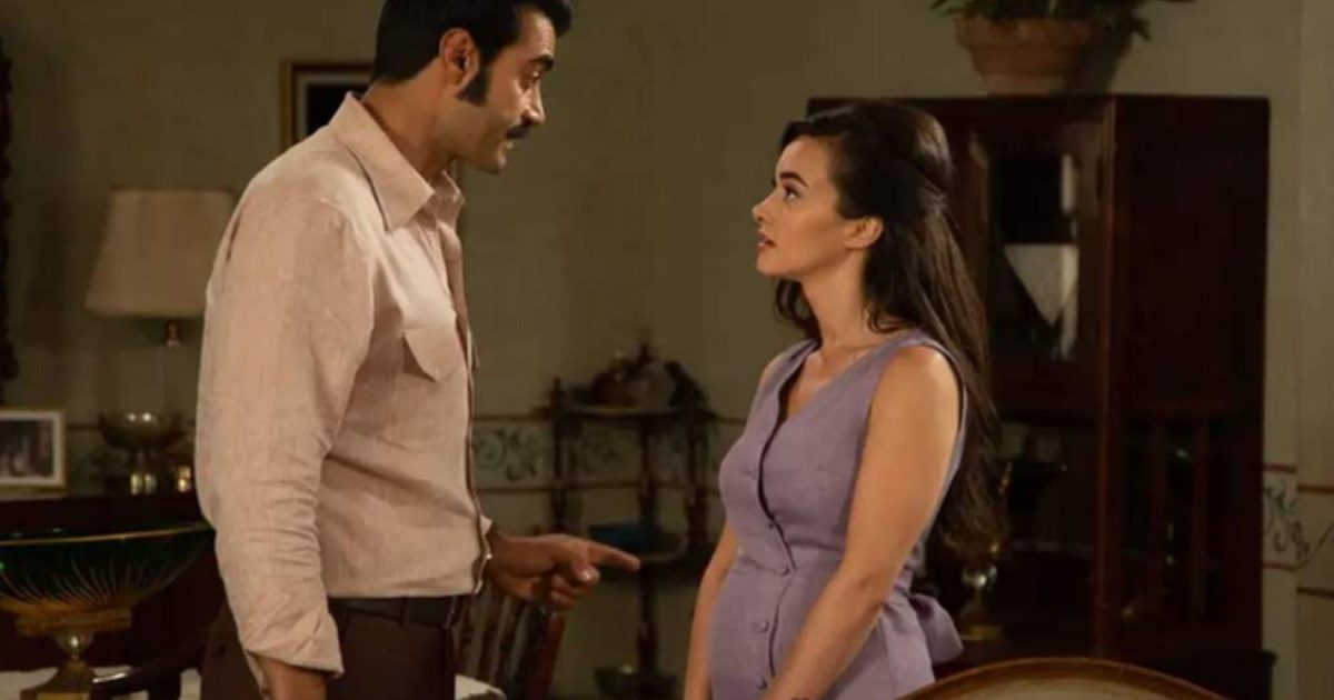 Terra amara, trame turche: Demir dimostra di provare attrazione per Umit