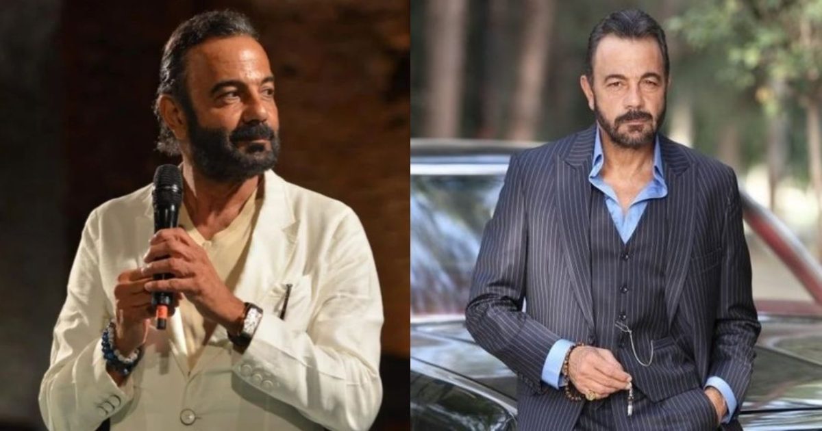 Chi è Kerem Alışık, l'interprete di Ali Rahmet Fekeli nella serie Terra ...