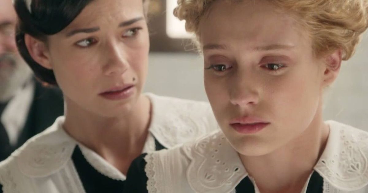 La Promessa, anticipazioni: Jana scopre che Manuel aspetta un figlio, Jimena spietata