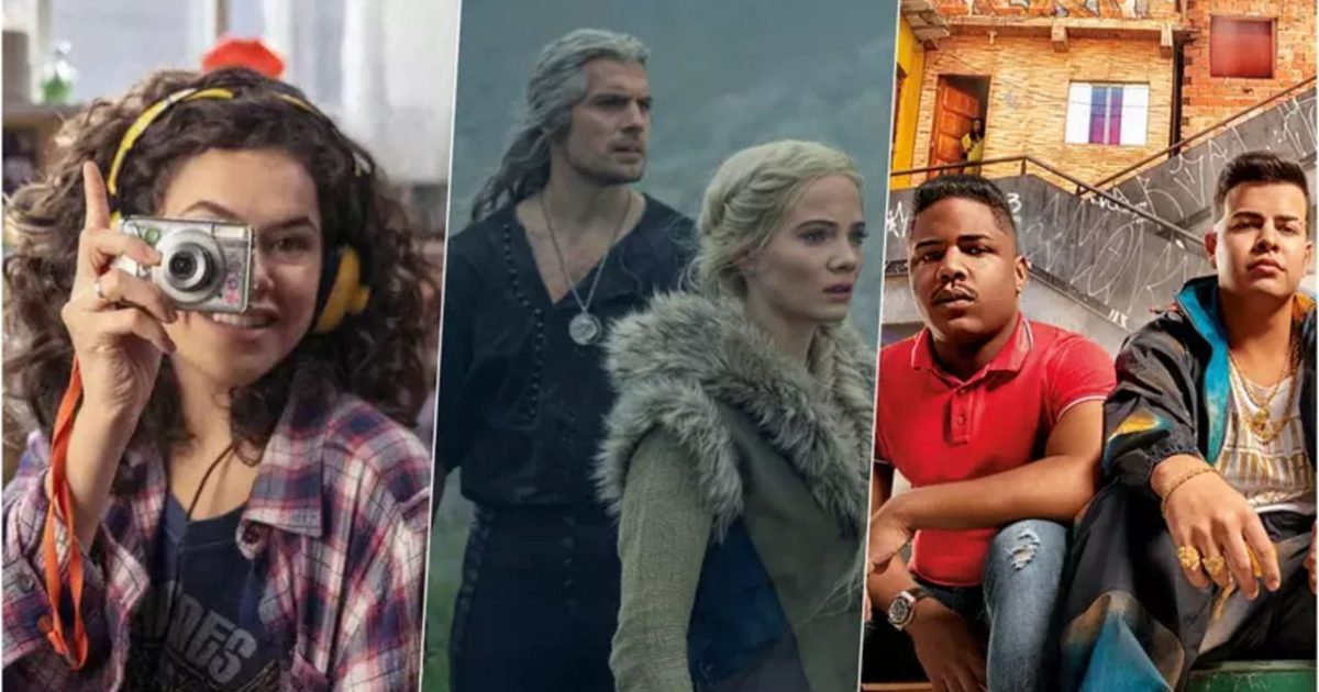 5 séries para assistir na Netflix em julho