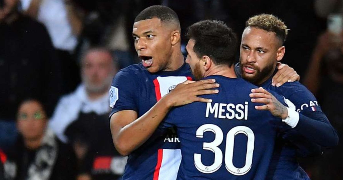 'Pas bon pour nous' : Neymar reconnait que la MNM ne pouvait pas réussir au PSG