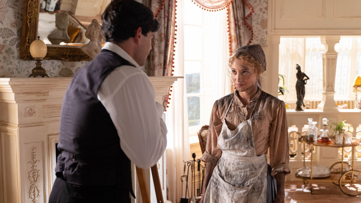 La promessa, anticipazioni al 28 luglio: Manuel chiede la mano della cognata