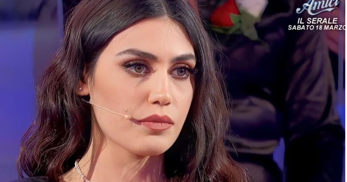 U&D, Alice Barisciani pronta al ritorno in tv: 'Direi sì al trono, al ...