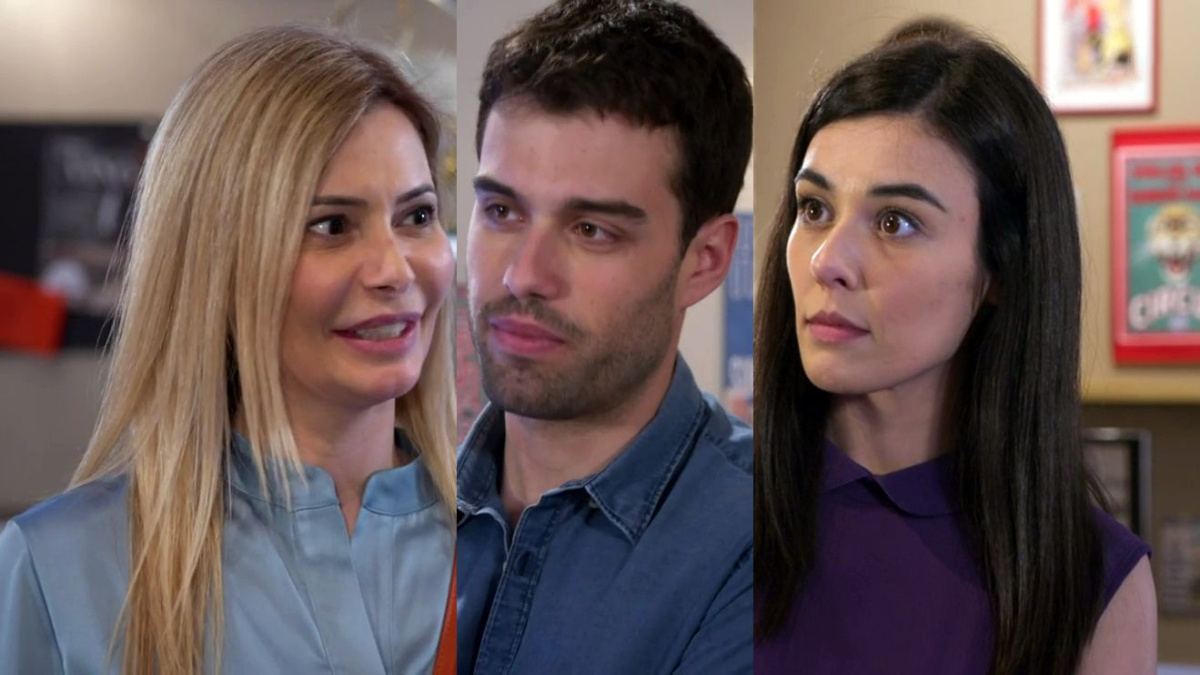 Un posto al sole, nuove puntate: Ross gelosa di Nunzio, Giulia scopre ...