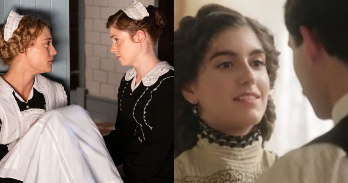 La Promessa, trame al 28 luglio: Jana fa pace con Maria, Manuel e Jimena complici