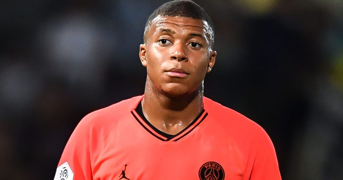 Inter, per l'attacco si starebbe pensando al sogno Kylian Mbappè