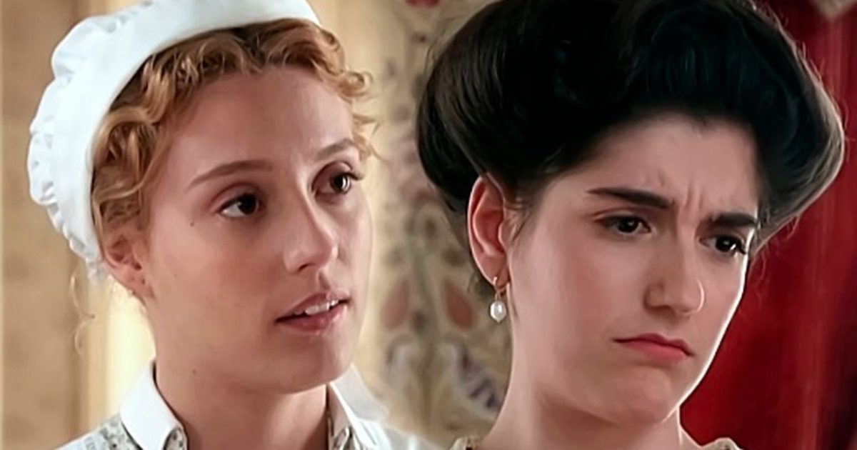 La Promessa, nuove anticipazioni: Manuel scopre che Jimena è incinta e chiede aiuto a Jana