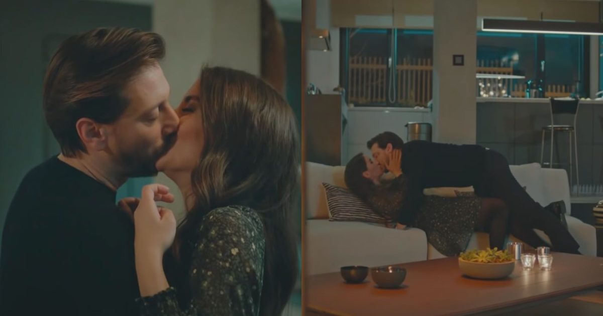 My home my destiny, spoiler: Emine si ubriaca e trascorre un momento di intimità con Faruk