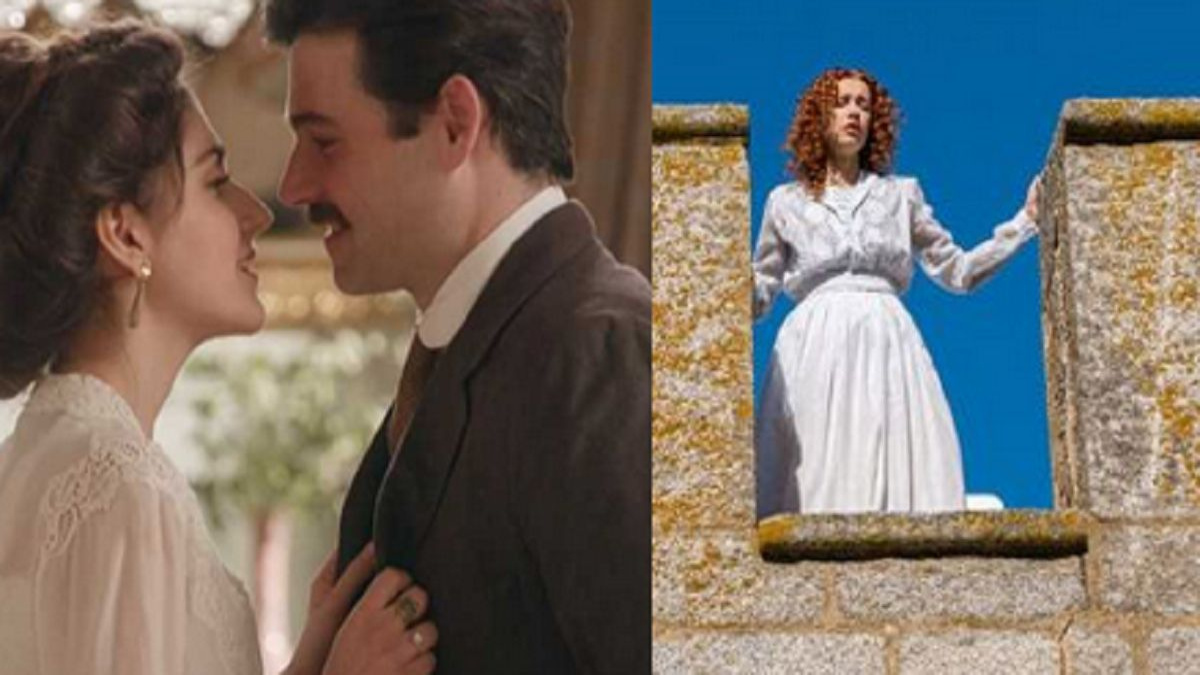 La promessa, spoiler spagnoli: Manuel chiede la mano di Jimena, Leonor tenta il suicidio