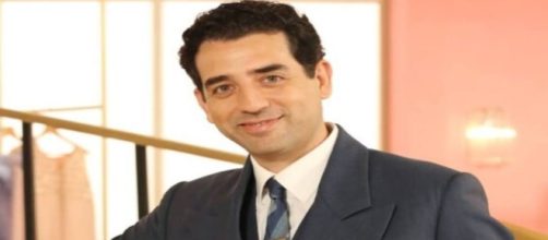 Chi è Luca Ferrante: sarà Gian Lorenzo Botteri, stilista a Il Paradiso ...