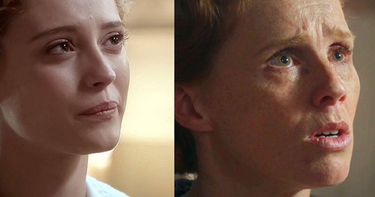 La Promessa, spoiler spagnoli: Jana umiliata da Manuel, Pia viene avvelenata