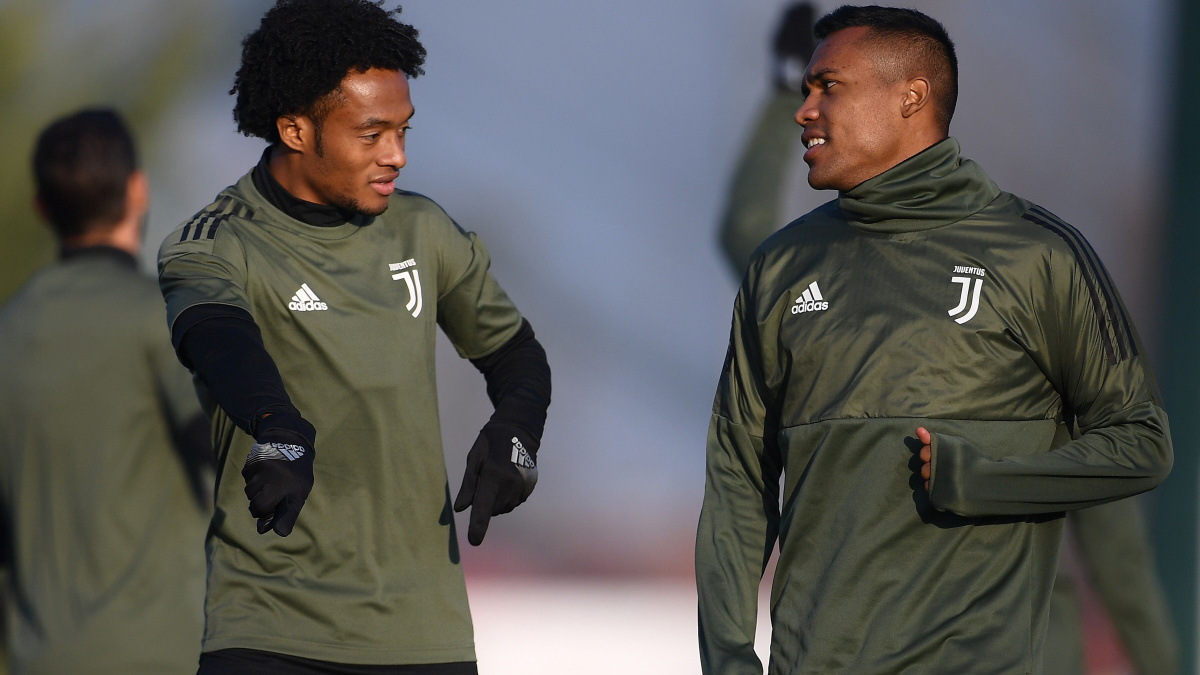 Inter, dopo Cuadrado arriverebbe dalla Juventus anche Alex Sandro
