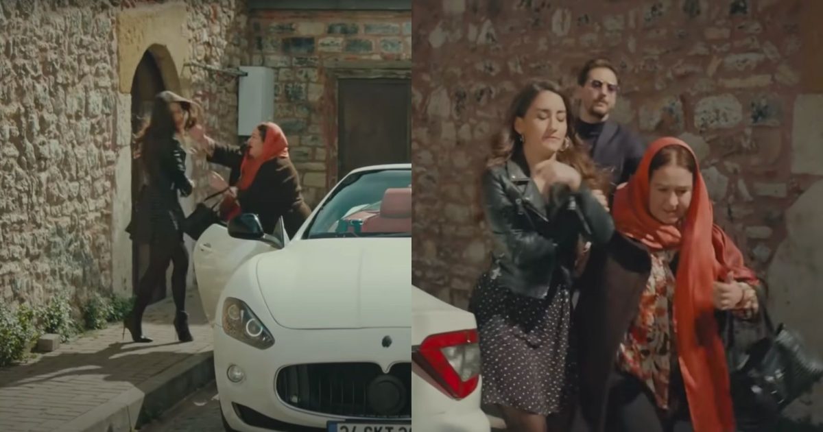 My home my destiny, spoiler: Sultan scopre che Emine sta con Faruk e la prende a schiaffi