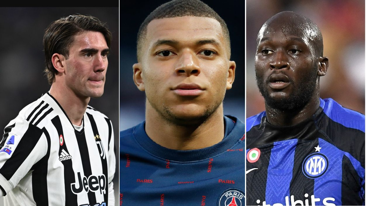 Juve, Mbappé effetto domino: se il francese andasse al Real, il PSG ...