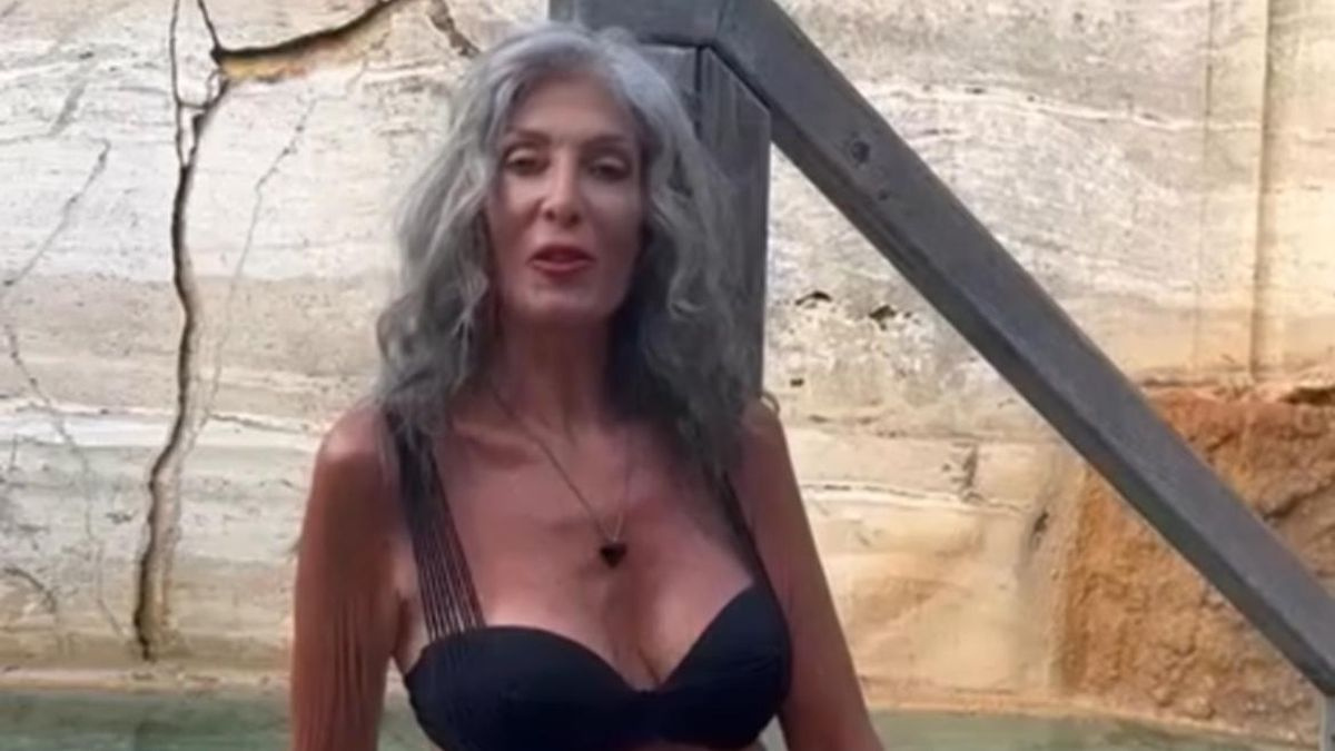 Uomini e donne, Isabella si mostra in costume: 'Orgogliosa della pelle che cade' (Video)