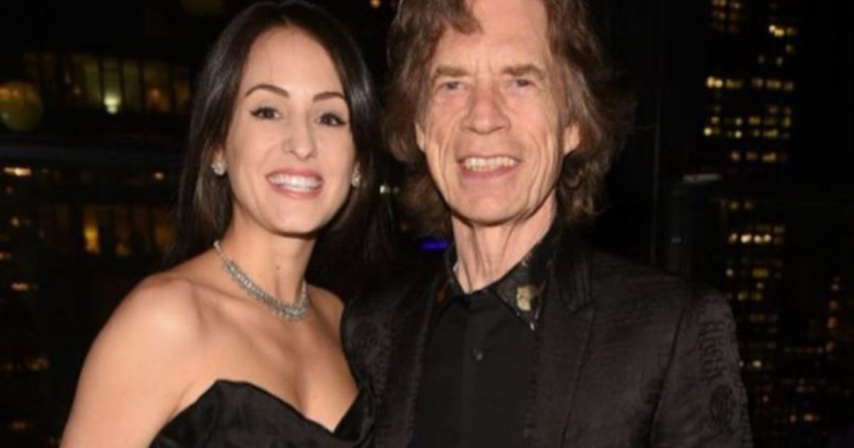 Mick Jagger tendrá su tercera boda a los 79 años con su novia Mel ...