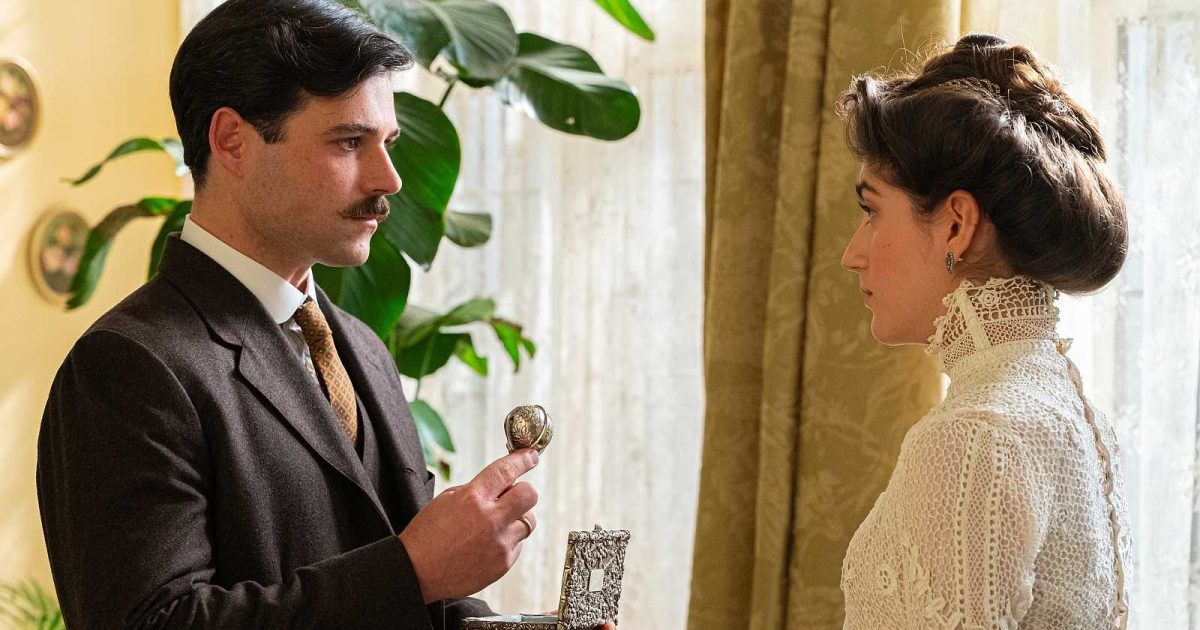 La Promessa, anticipazioni nuove puntate: Manuel scopre che Jimena aspetta un figlio